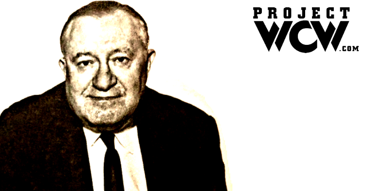 Profile: Sam Muchnick | PROJECT WCW