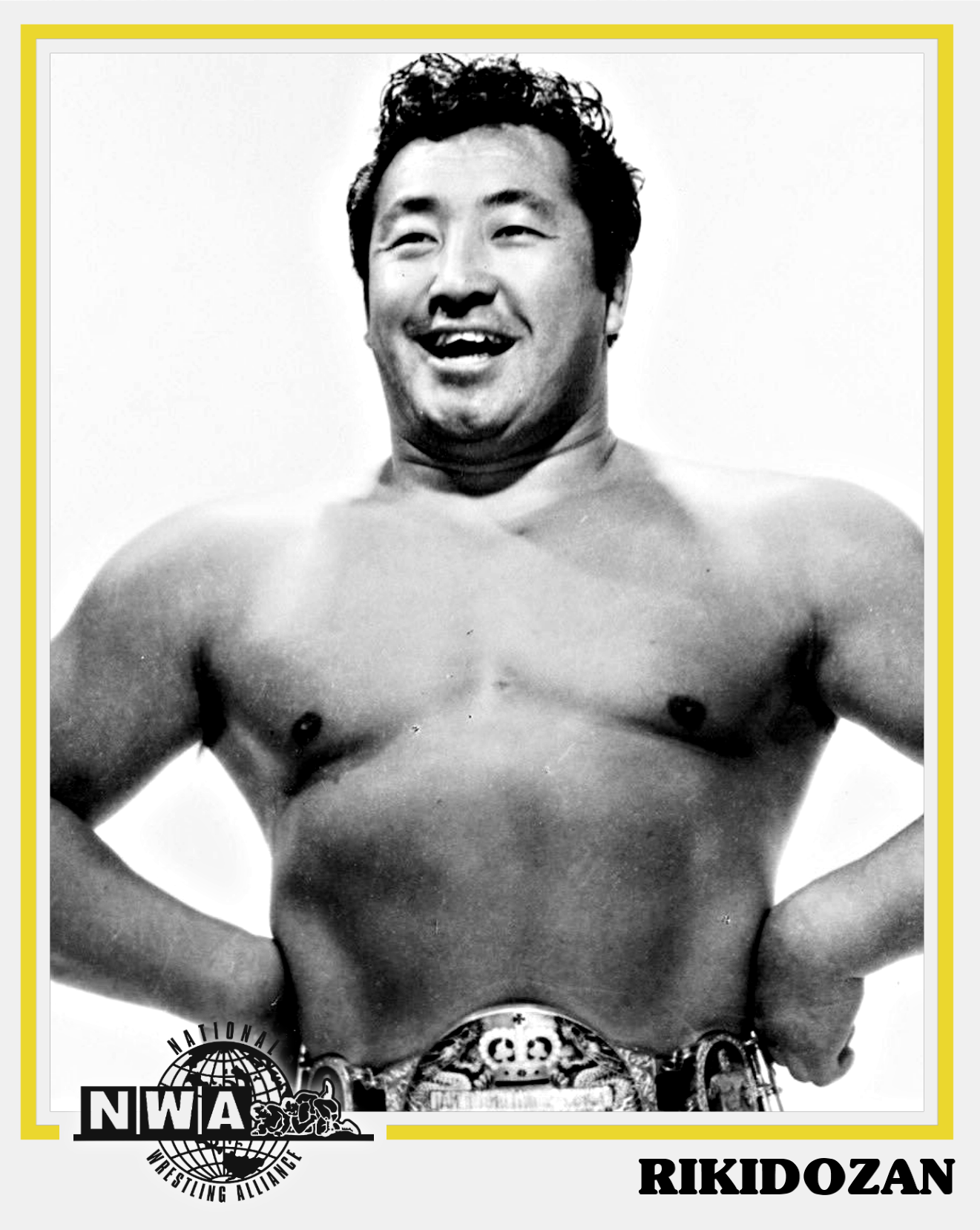 Profile: Rikidozan | PROJECT WCW