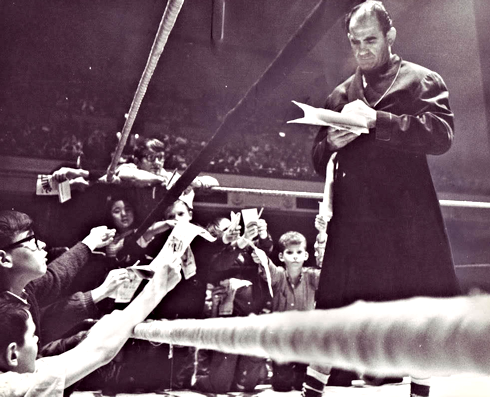 Profile: Lou Thesz | PROJECT WCW