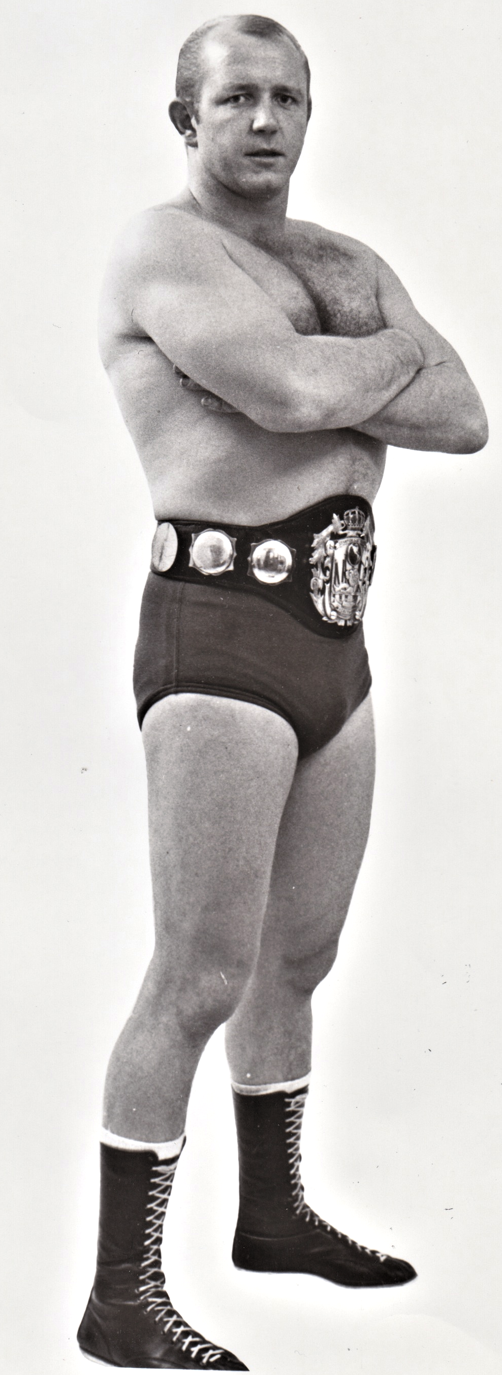 Profile: Dory Funk Jr. | PROJECT WCW