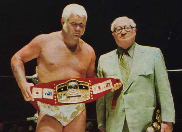 Profile: Sam Muchnick | PROJECT WCW