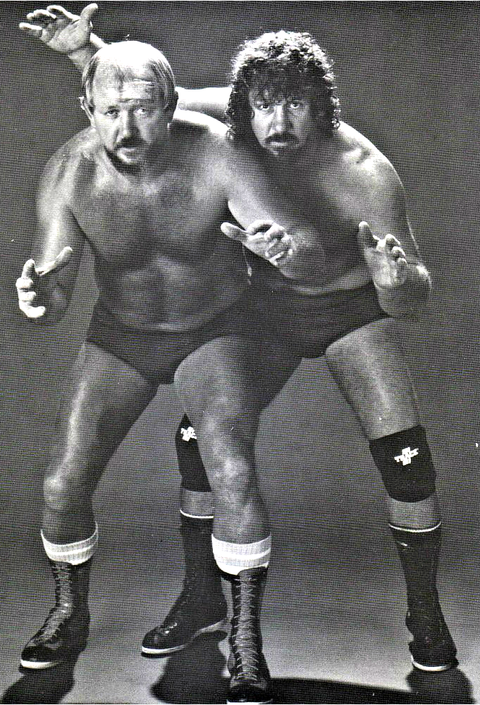 Profile: Dory Funk Jr. | PROJECT WCW