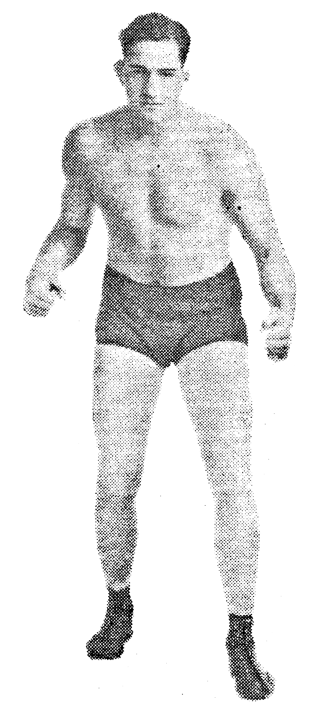 Profile: Paul Boesch | PROJECT WCW